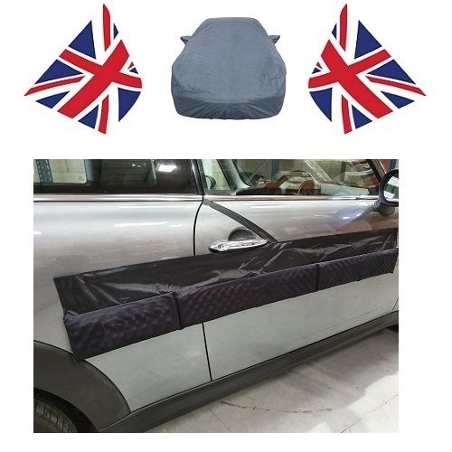 MAGNETIC SIDE PROTECTION PAD KIT CarsCovers